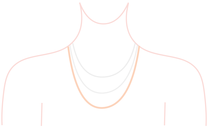 Collier Illustration Personnalisée